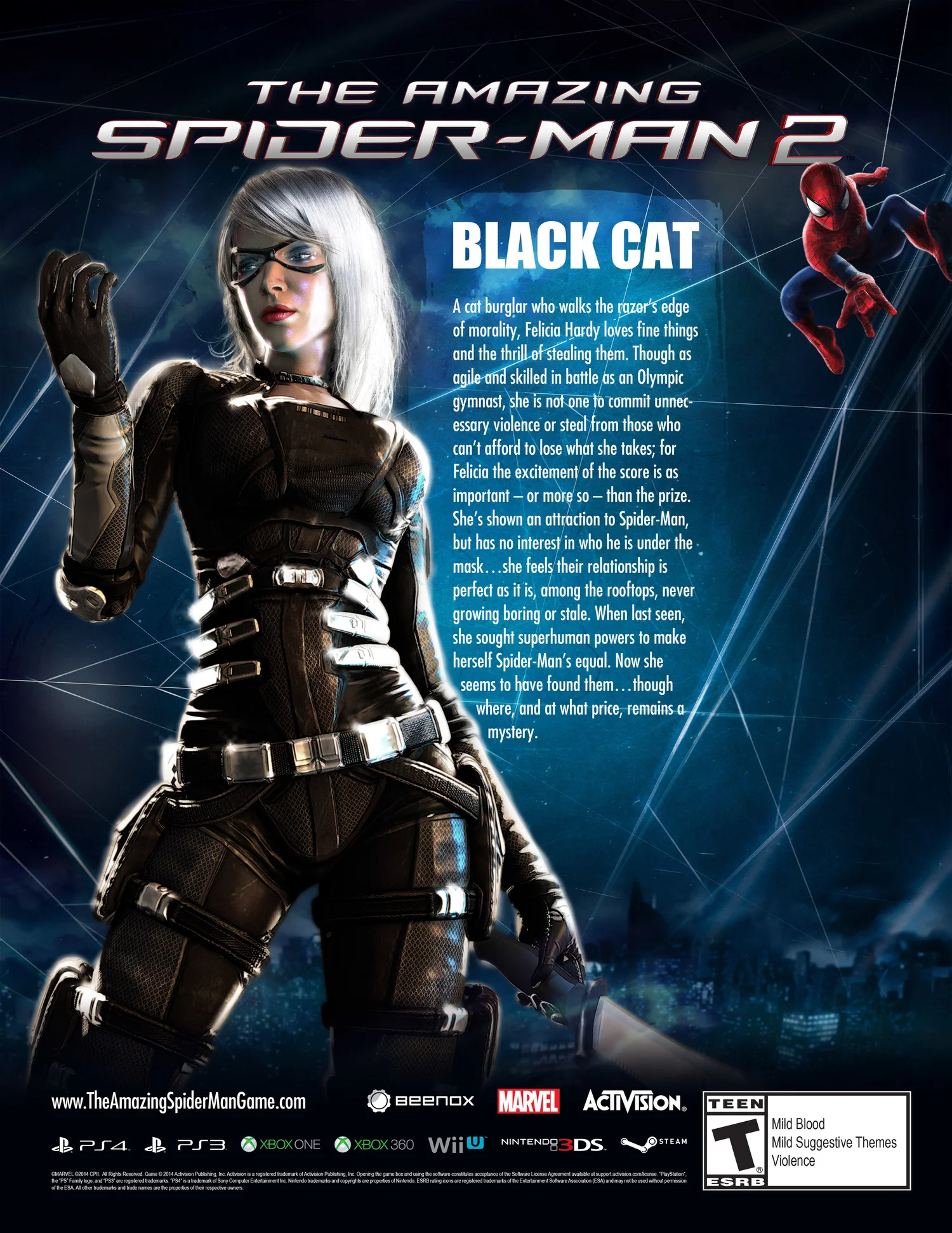 The Amazing Spider Man 2 Shocker