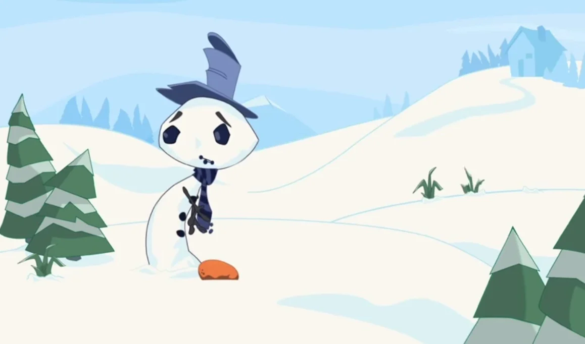 Did Disney's FROZEN Rip Off This Short Film, "The Snowman"? — GeekTyrant