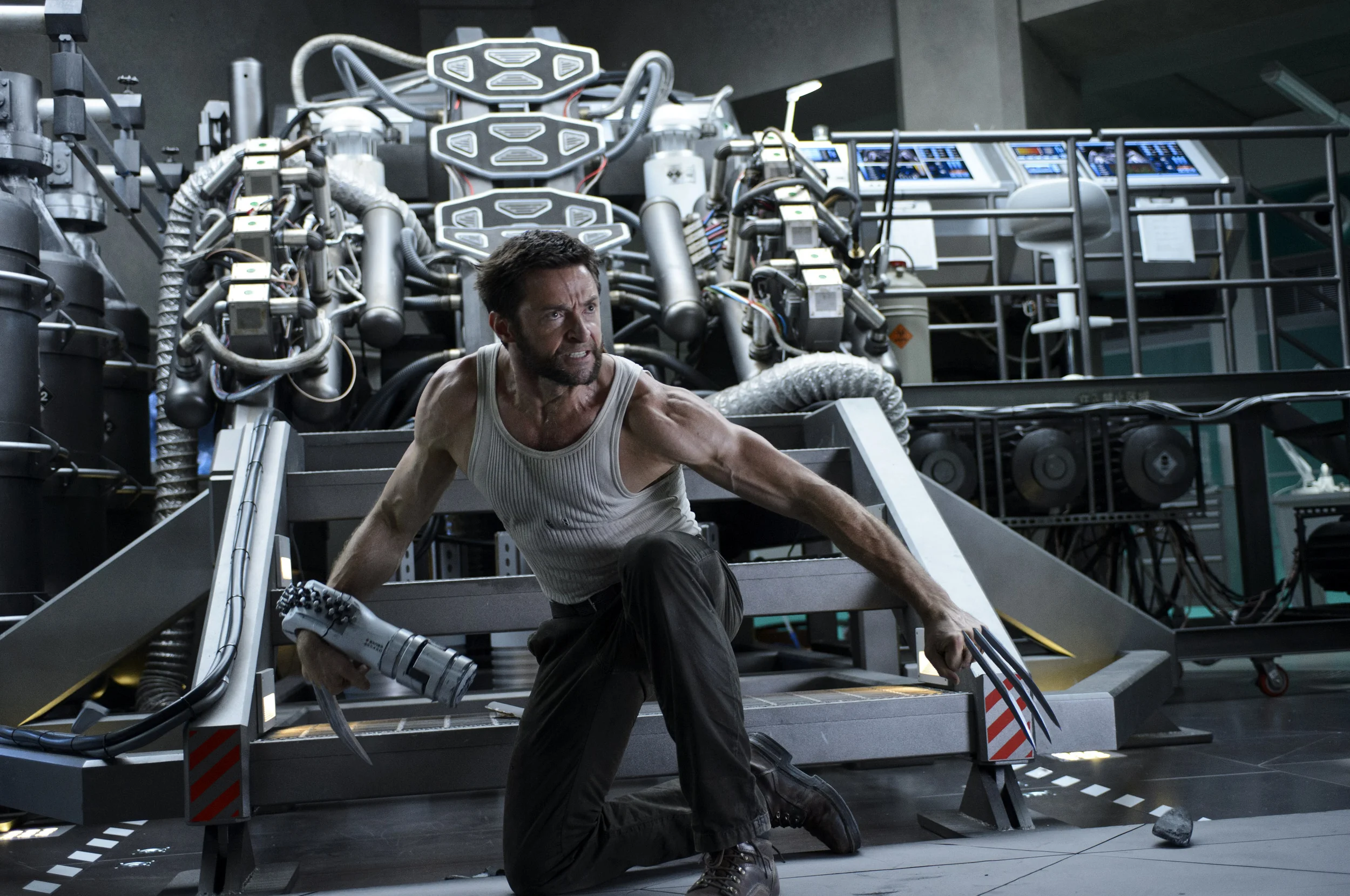 WOLVERINE Sequel - There's a Good Chance Hugh Jackman Will Be Back ...
