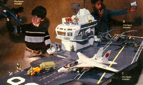 12 Most Awesome 1980s Action Figure Toy Lines — GeekTyrant