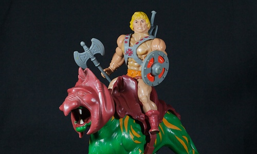 12 Most Awesome 1980s Action Figure Toy Lines — GeekTyrant