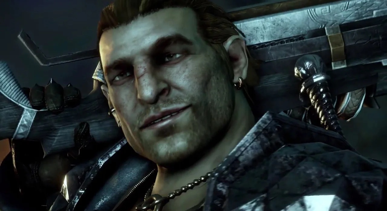 Dragon Age Inquisition Trailer Drops, as did my Jaw — GeekTyrant