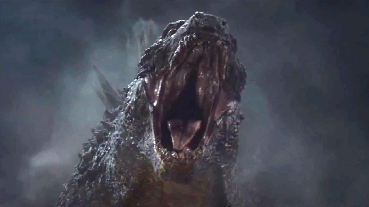 GODZILLA Roar Supercut - 1954-2014 — GeekTyrant