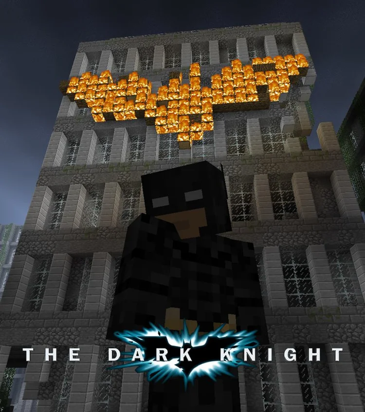 25 Movie Posters Recreated in MINECRAFT — GeekTyrant