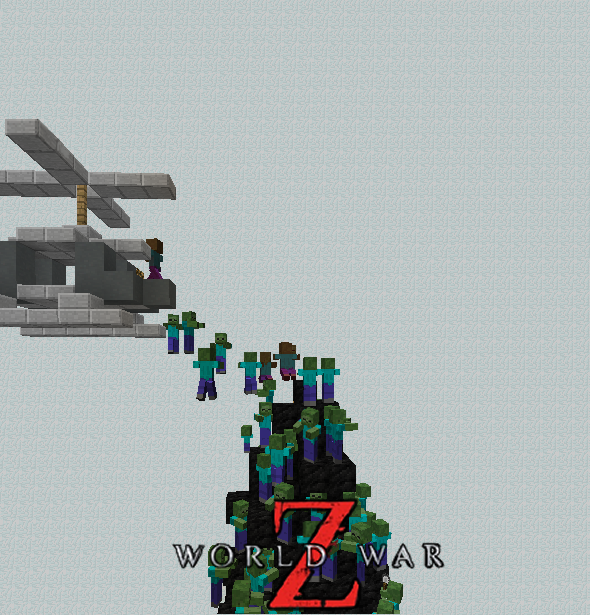 25 Movie Posters Recreated in MINECRAFT — GeekTyrant