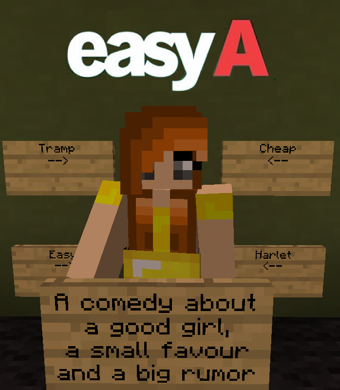 25 Movie Posters Recreated in MINECRAFT — GeekTyrant