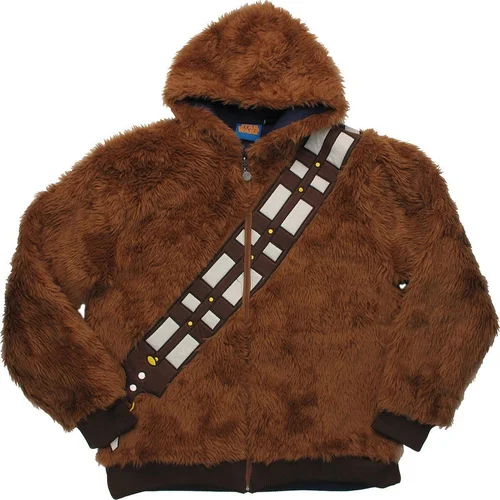 STAR WARS Chewbacca and Han Solo Reversible Jacket — GeekTyrant