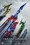 TRANSFORMERS: AGE OF EXTINCTION - Poster Posse Art Collection — GeekTyrant