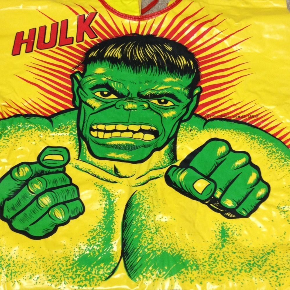 Growing Up Geek - Hulk Smash Halloween! — GeekTyrant