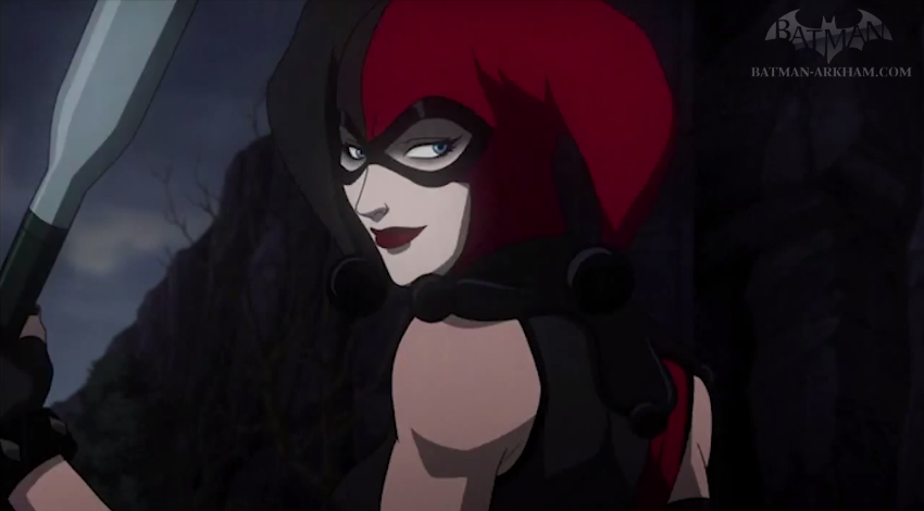 BATMAN: ASSAULT ON ARKHAM - Sneak Peek Featurette — GeekTyrant