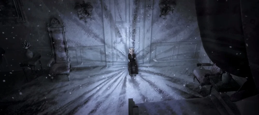 FROZEN Trailer Recut as a Horror Film — GeekTyrant