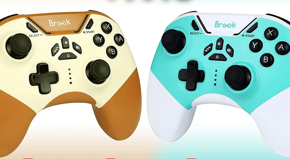 Brook Vivid Controller Is Good, Affordable Wireless Controller For ...