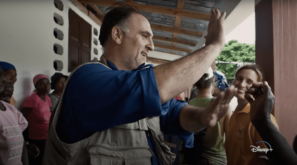 Trailer For Ron Howard's Inspiring National Geographic Documentary WE ...