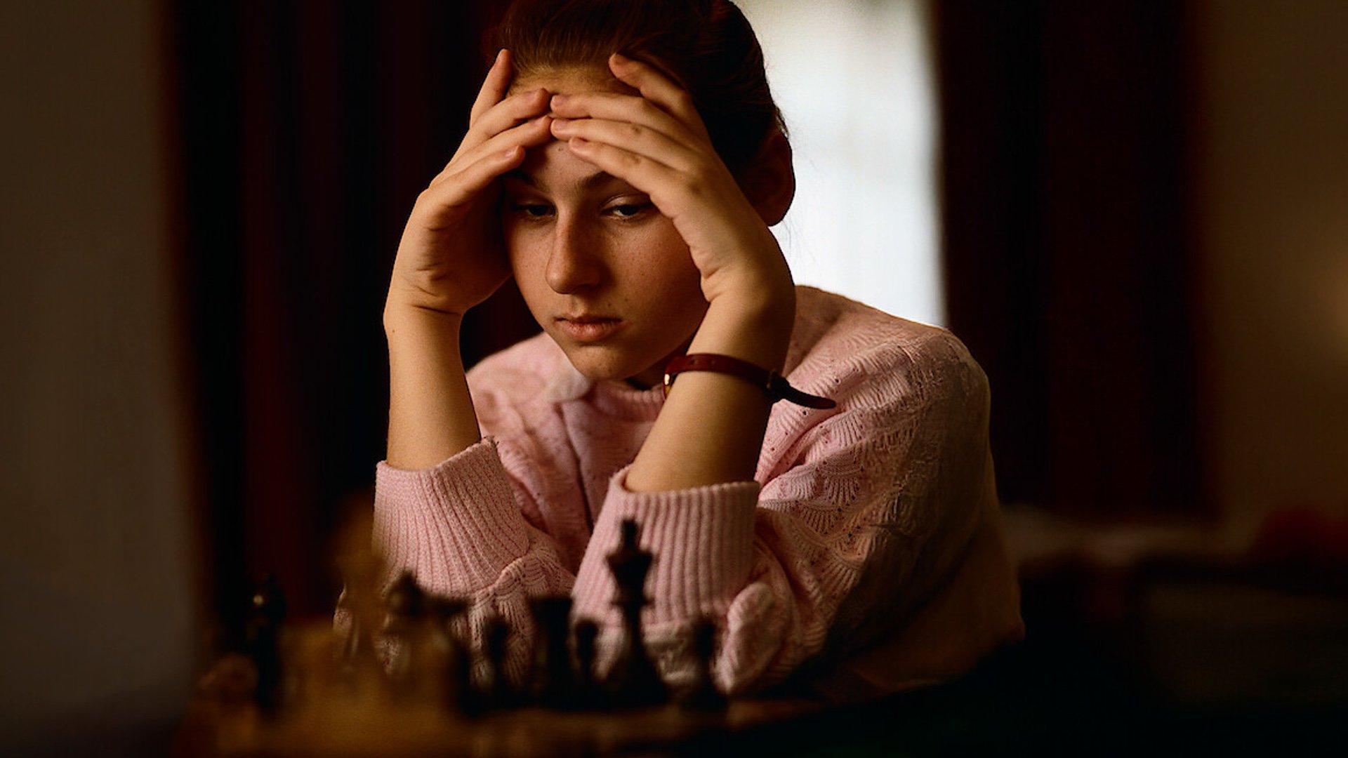 Trailer For Netflix's QUEEN OF CHESS, a Facinating Documentary About a ...