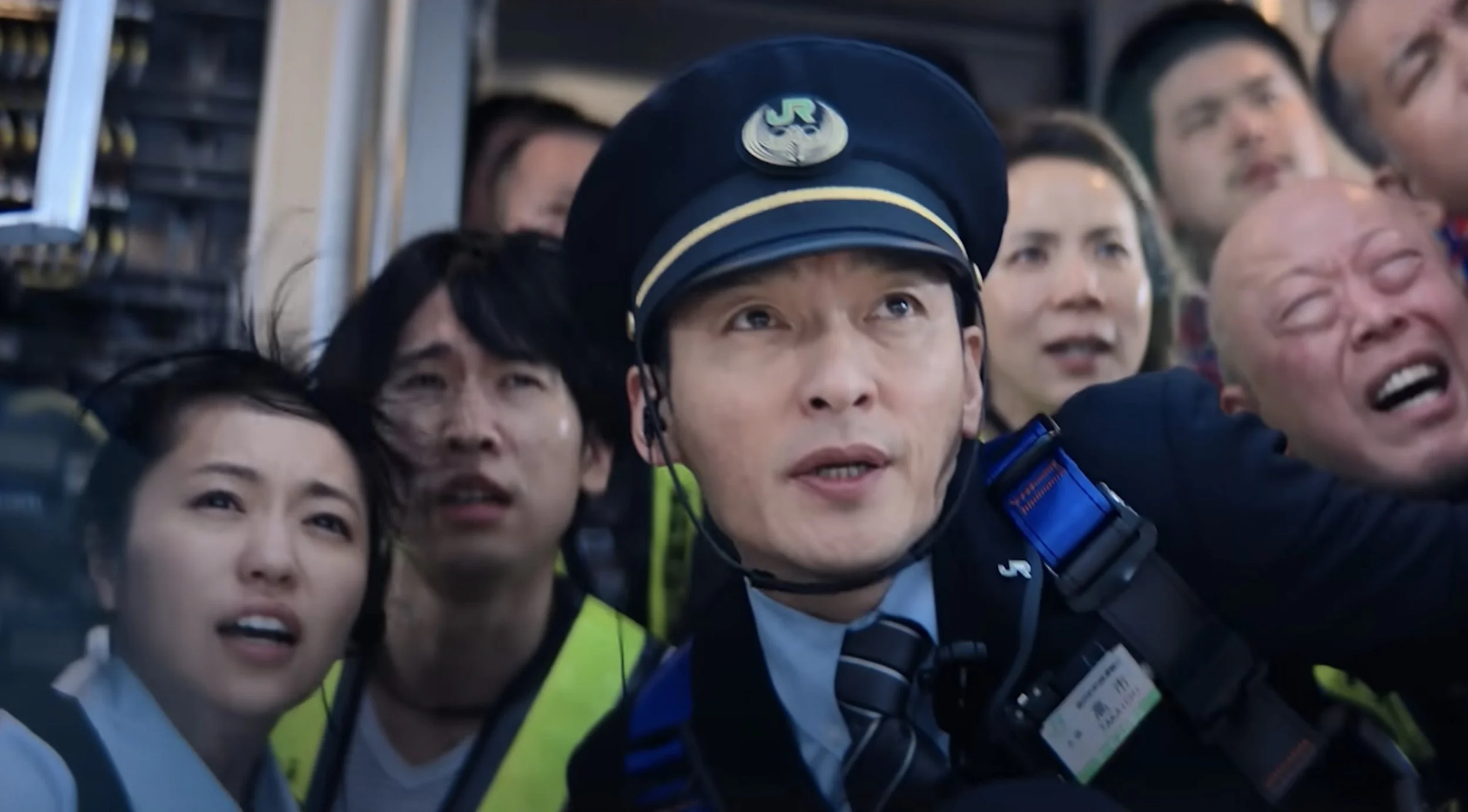 Trailer for Netflix's SPEED-Like Thriller BULLET TRAIN EXPLOSION From ...