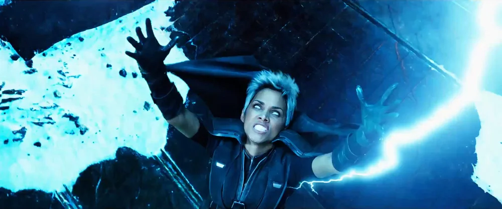 X-MEN: DAYS OF FUTURE PAST - Storm Power Clip and TV Spot — GeekTyrant