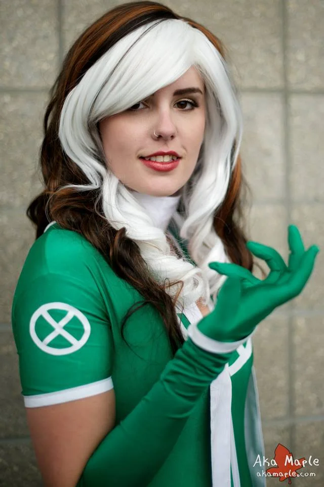 X-Men's Rogue — 2014 Best of Cosplay Collection — GeekTyrant