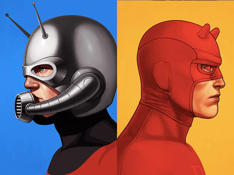 Details on Wright's Departure from ANT-MAN, Goddard Exits DAREDEVIL ...