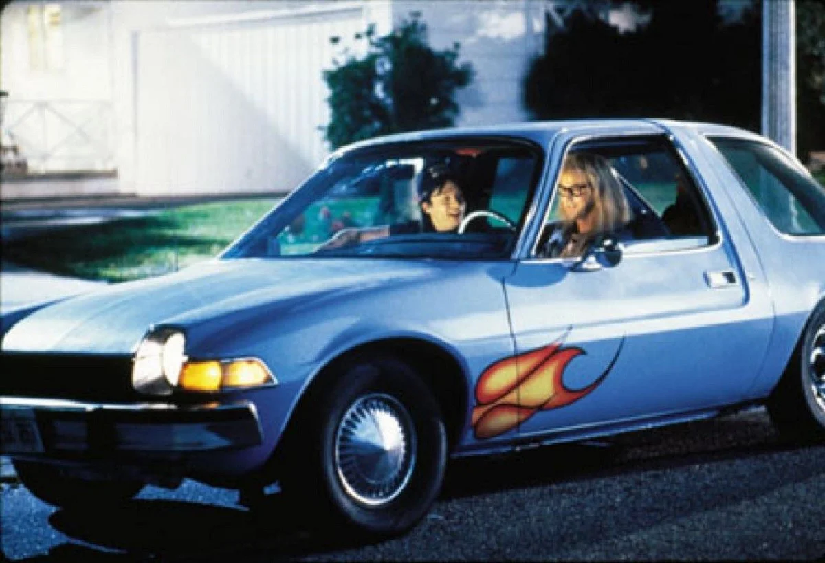 10 Most Badass Cars in Film — GeekTyrant