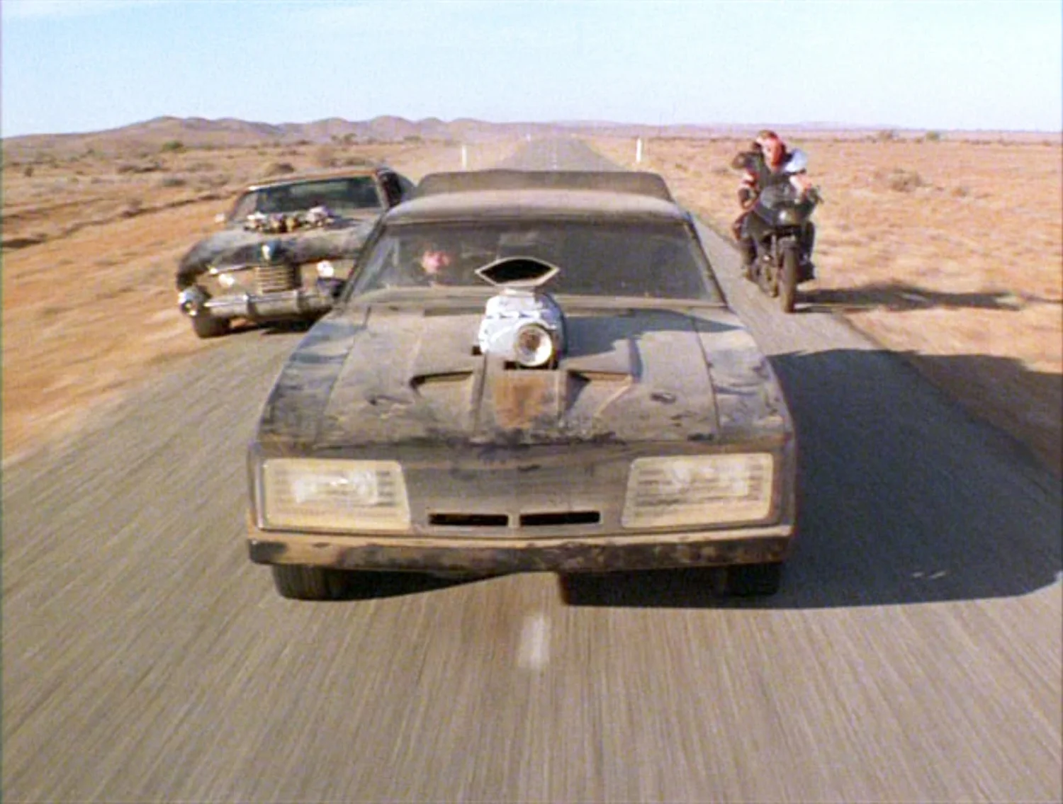 10 Most Badass Cars in Film — GeekTyrant