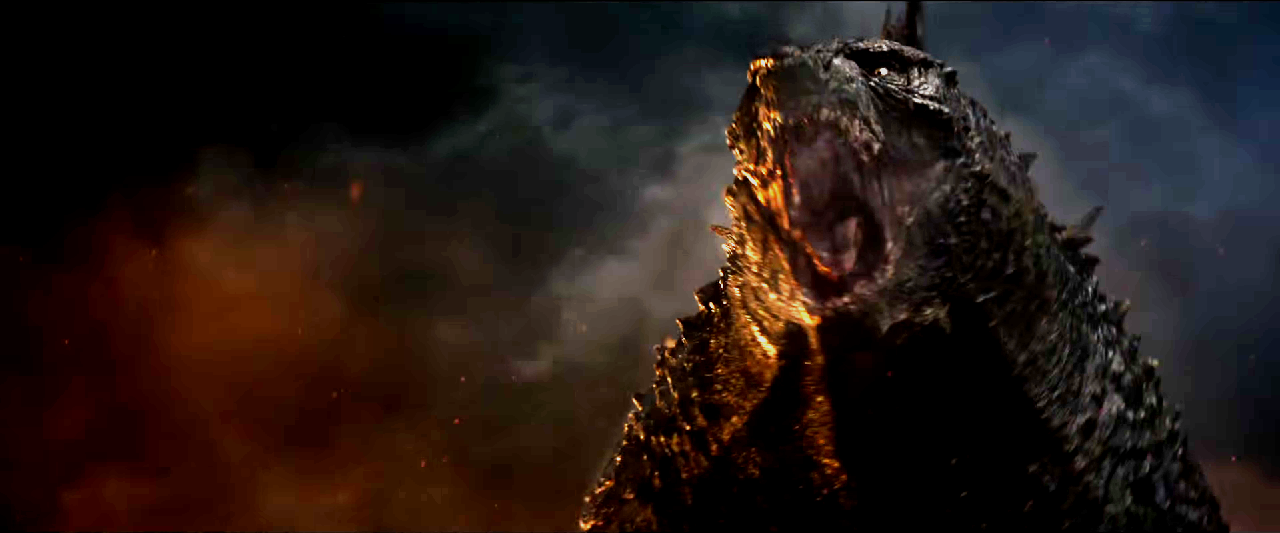 GODZILLA Visual Effects Breakdown Video — GeekTyrant