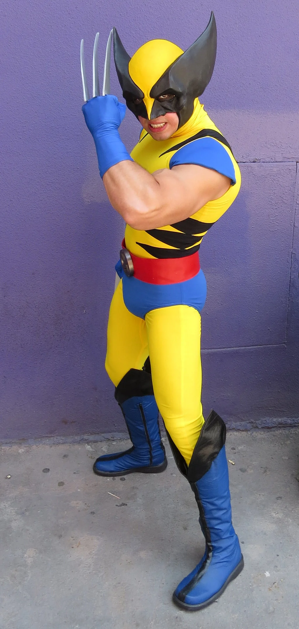 Wolverine — Best of Cosplay Collection — GeekTyrant