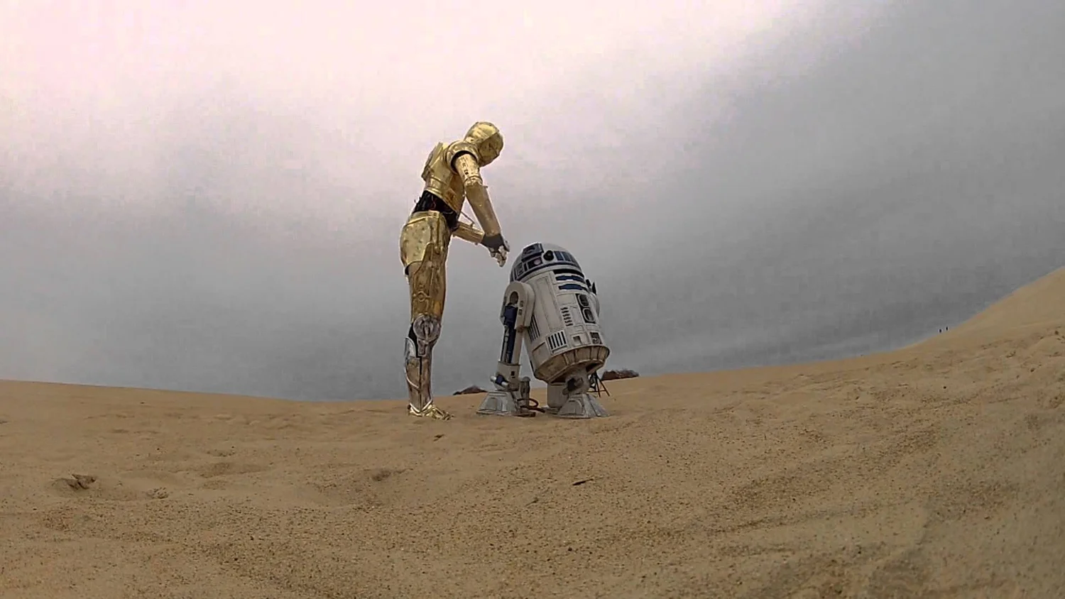 Top 10 Favorite Film Robots — GeekTyrant