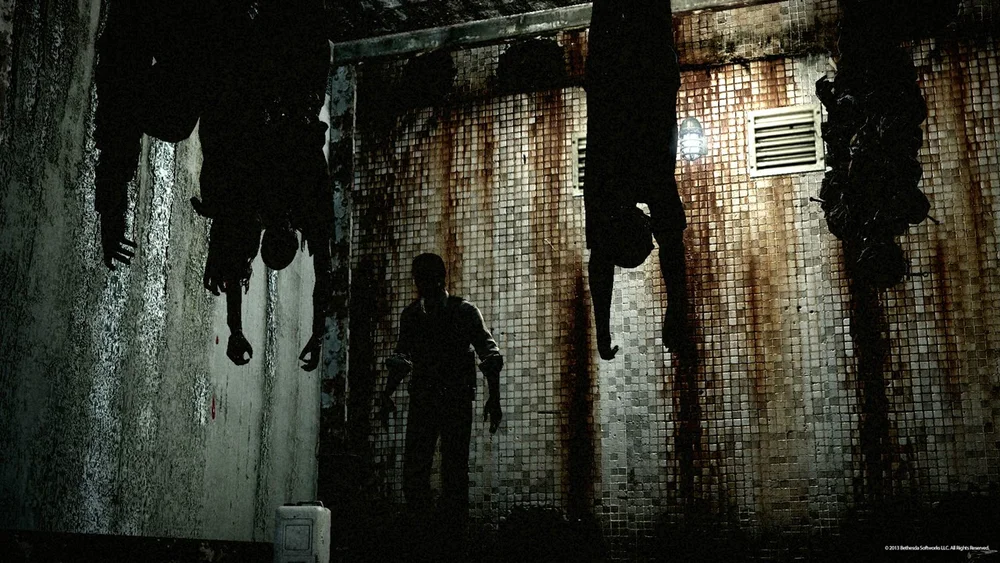 THE EVIL WITHIN Hands On Impressions - E3 2014 — GeekTyrant