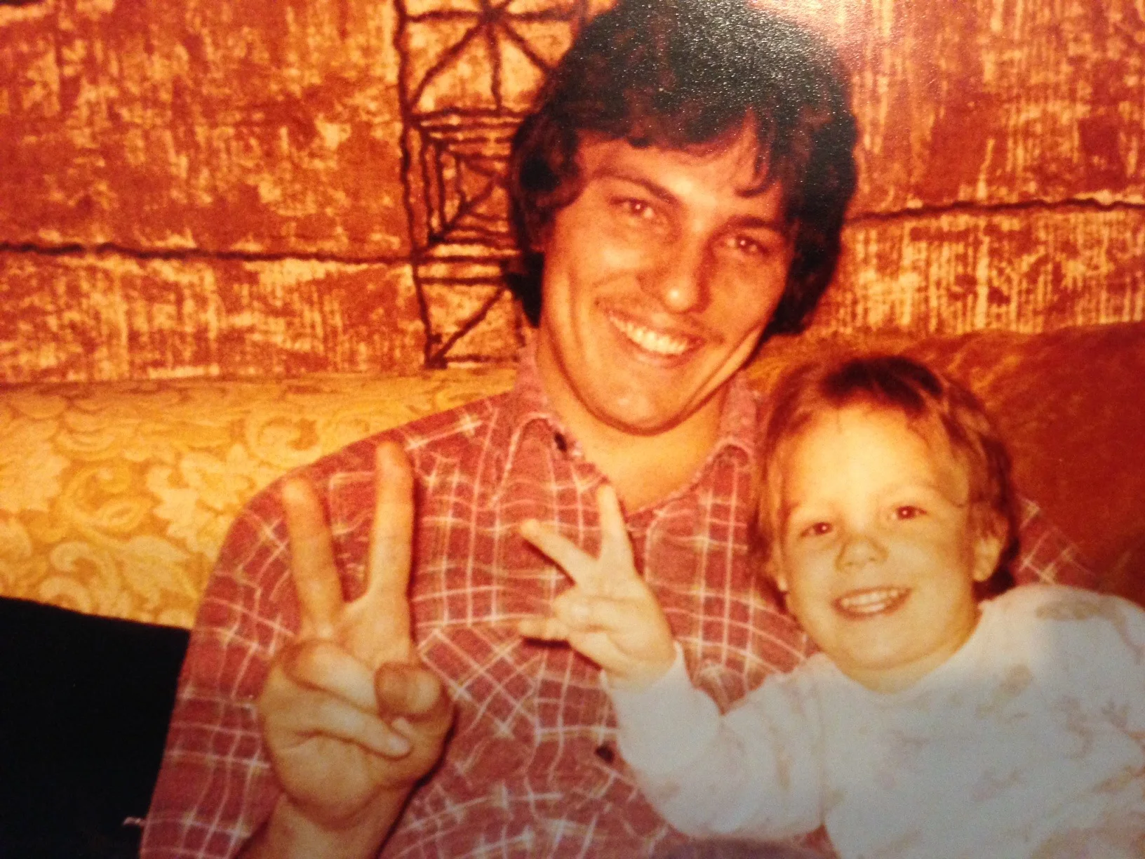 Growing Up Geek: My Awesomely Creative Dad — GeekTyrant