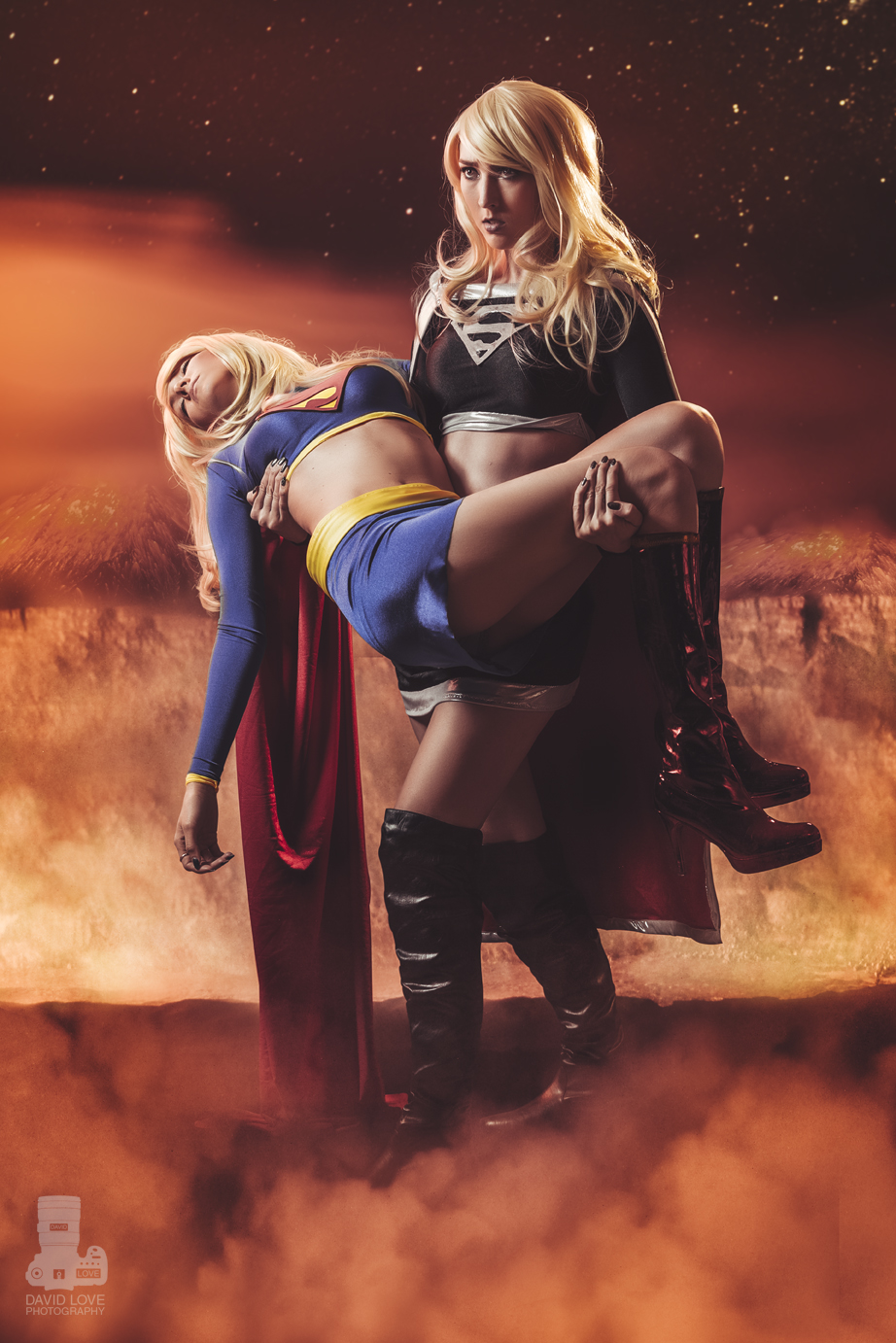 Supergirl 2014 Best Of Cosplay Collection — Geektyrant