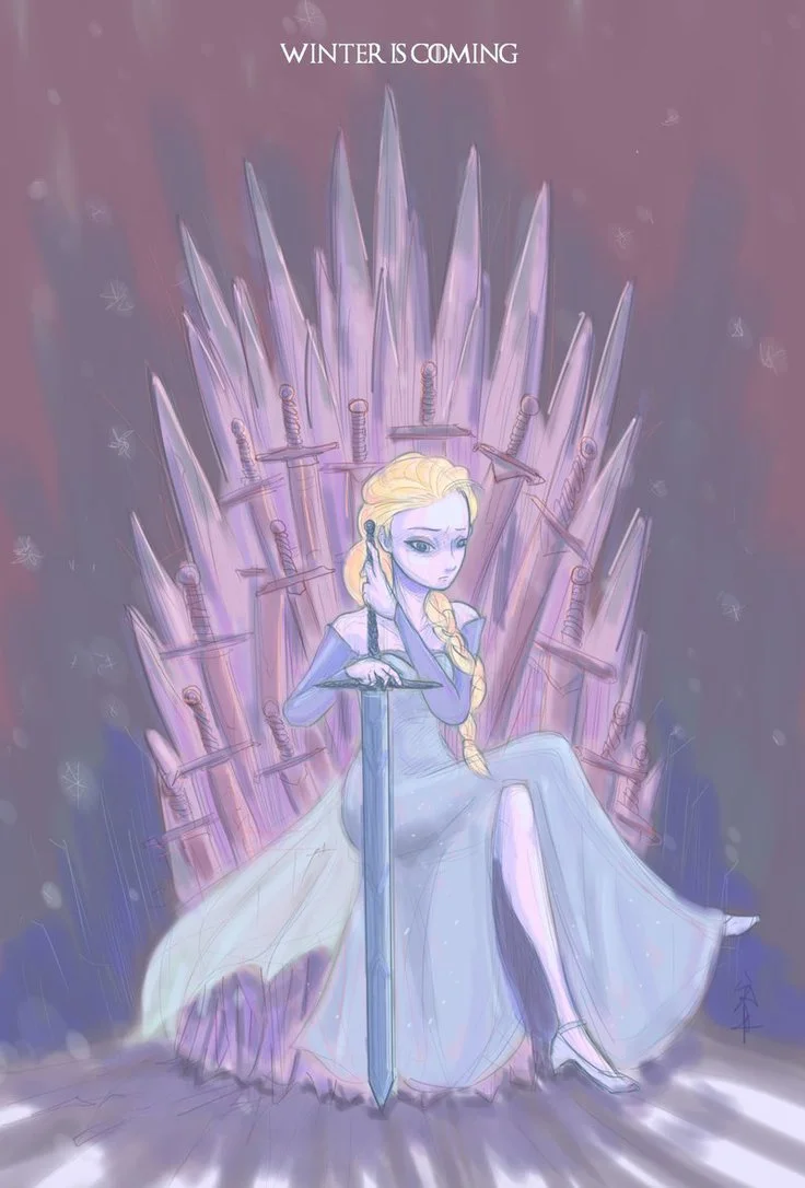 FROZEN Gets a GAME OF THRONES Style Trailer — GeekTyrant