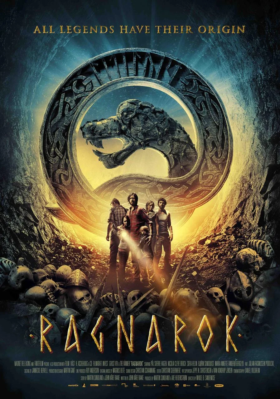 Adventurous Trailer for the Norwegian Film RAGNAROK — GeekTyrant