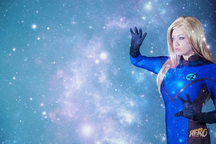 Invisible Woman — Best of Cosplay Collection — GeekTyrant