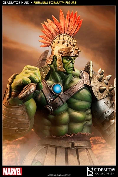 Sideshow Collectibles Reveals King Hulk Premium Format Figure — GeekTyrant