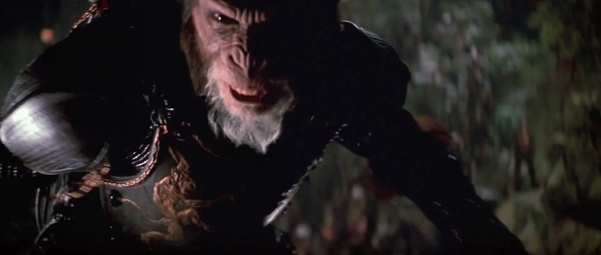 Everything Wrong with Tim Burton's PLANET OF THE APES — GeekTyrant