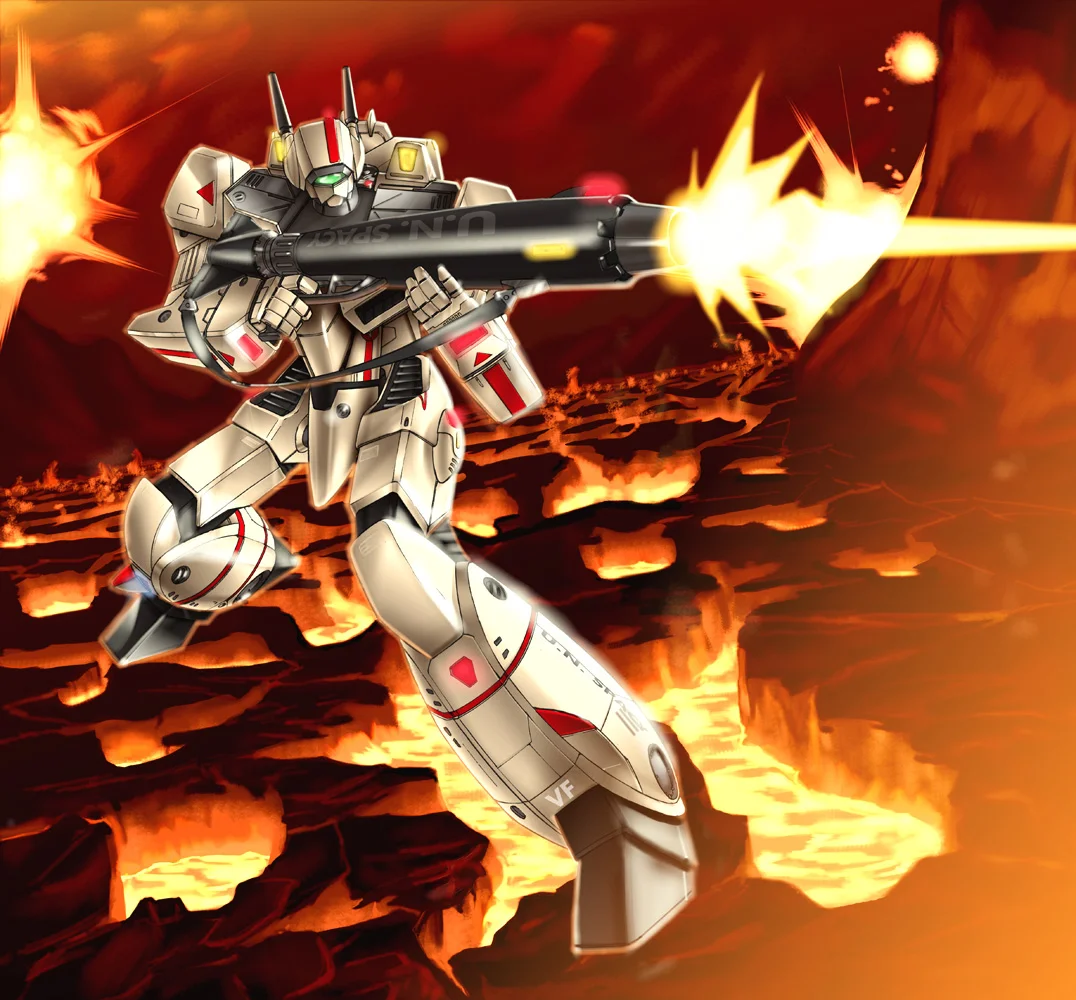 New ROBOTECH Series Being Kickstarted — GeekTyrant