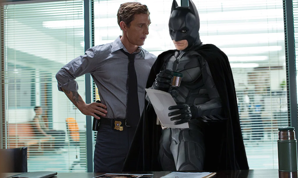 The Inclusion of Batman Makes Every Movie Better! — GeekTyrant