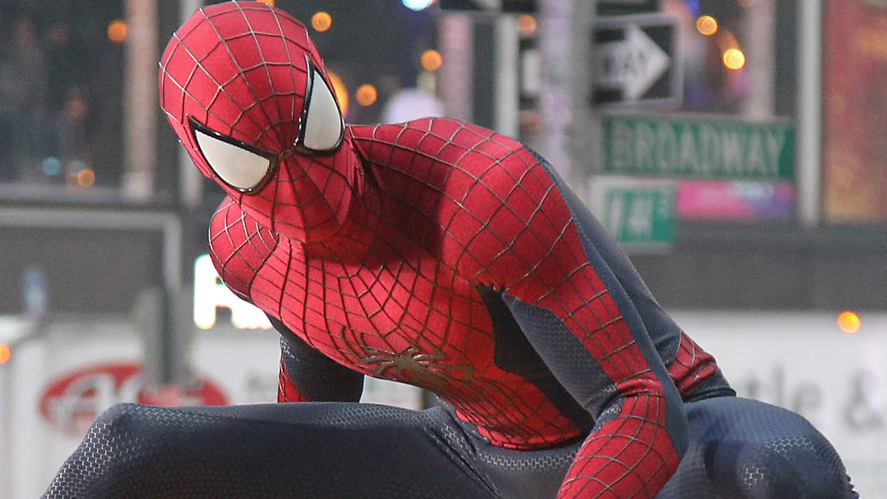 THE AMAZING SPIDER-MAN 2 - 10 Original Script Details Revealed — GeekTyrant