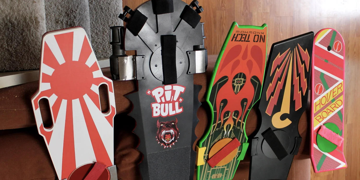 10 Fictional Objects We Wish Were Real — GeekTyrant