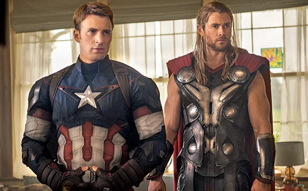 8 Official Photos from AVENGERS: AGE OF ULTRON — GeekTyrant