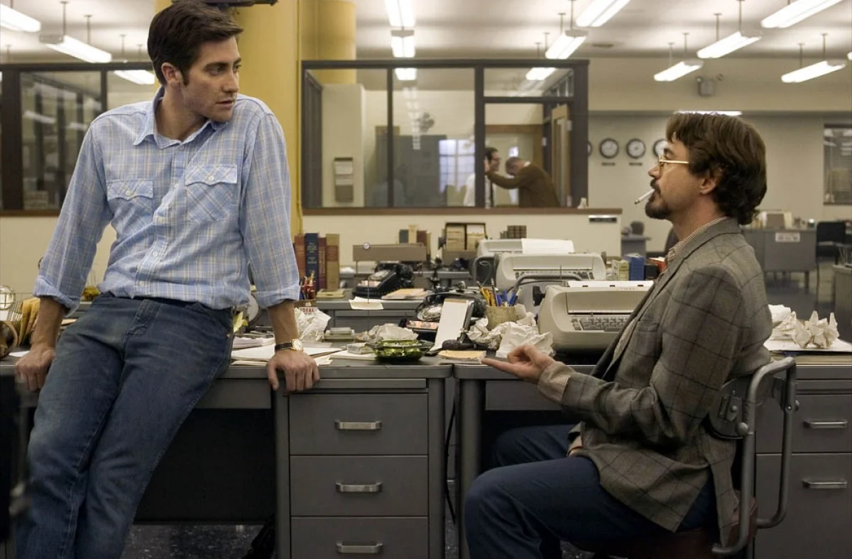 David Fincher's ZODIAC - Documentary and BTS Featurettes — GeekTyrant
