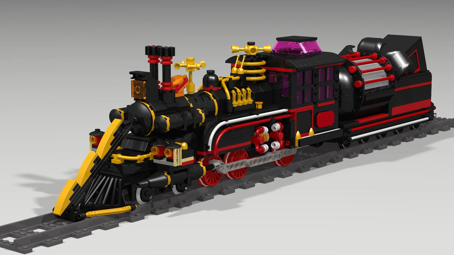 BACK TO THE FUTURE - LEGO 1955 and 2015 Hill Valley Sets — GeekTyrant