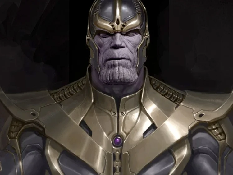 Kevin Feige Discusses Josh Brolin's Thanos — GeekTyrant
