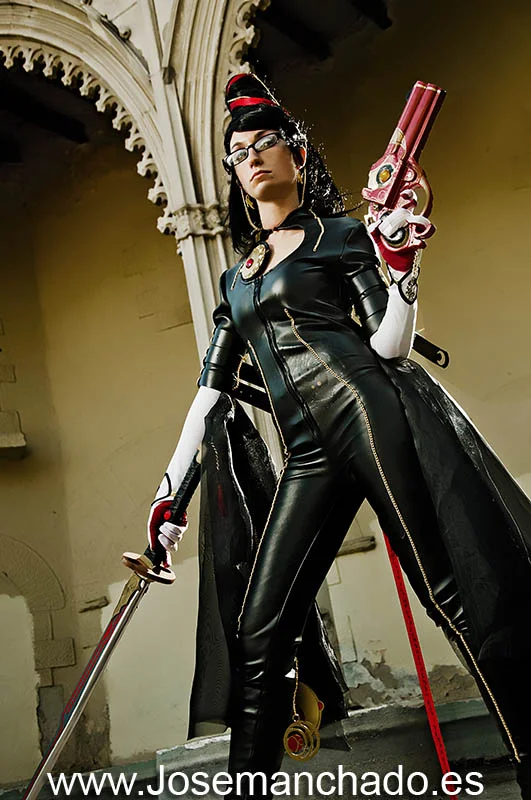 Bayonetta - Gamer Cosplay Collection — GeekTyrant