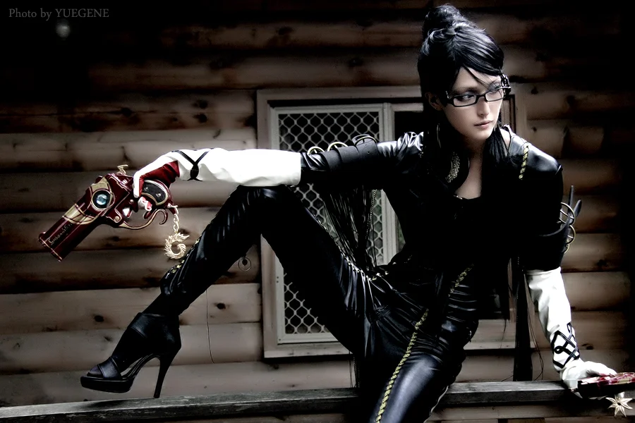 Bayonetta - Gamer Cosplay Collection — GeekTyrant