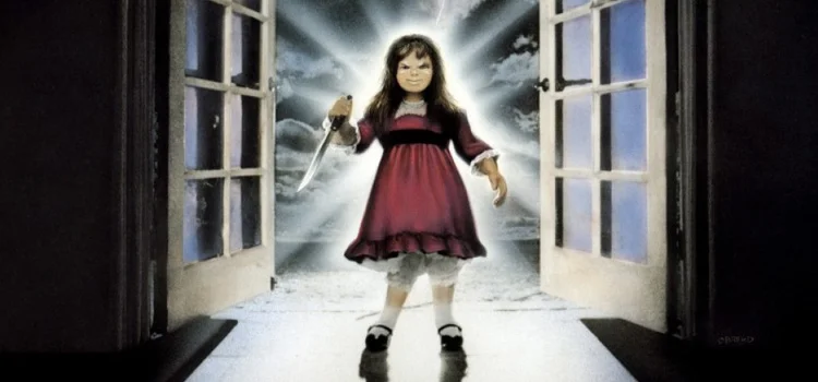 10 Creepy Dolls in Horror Movies — GeekTyrant