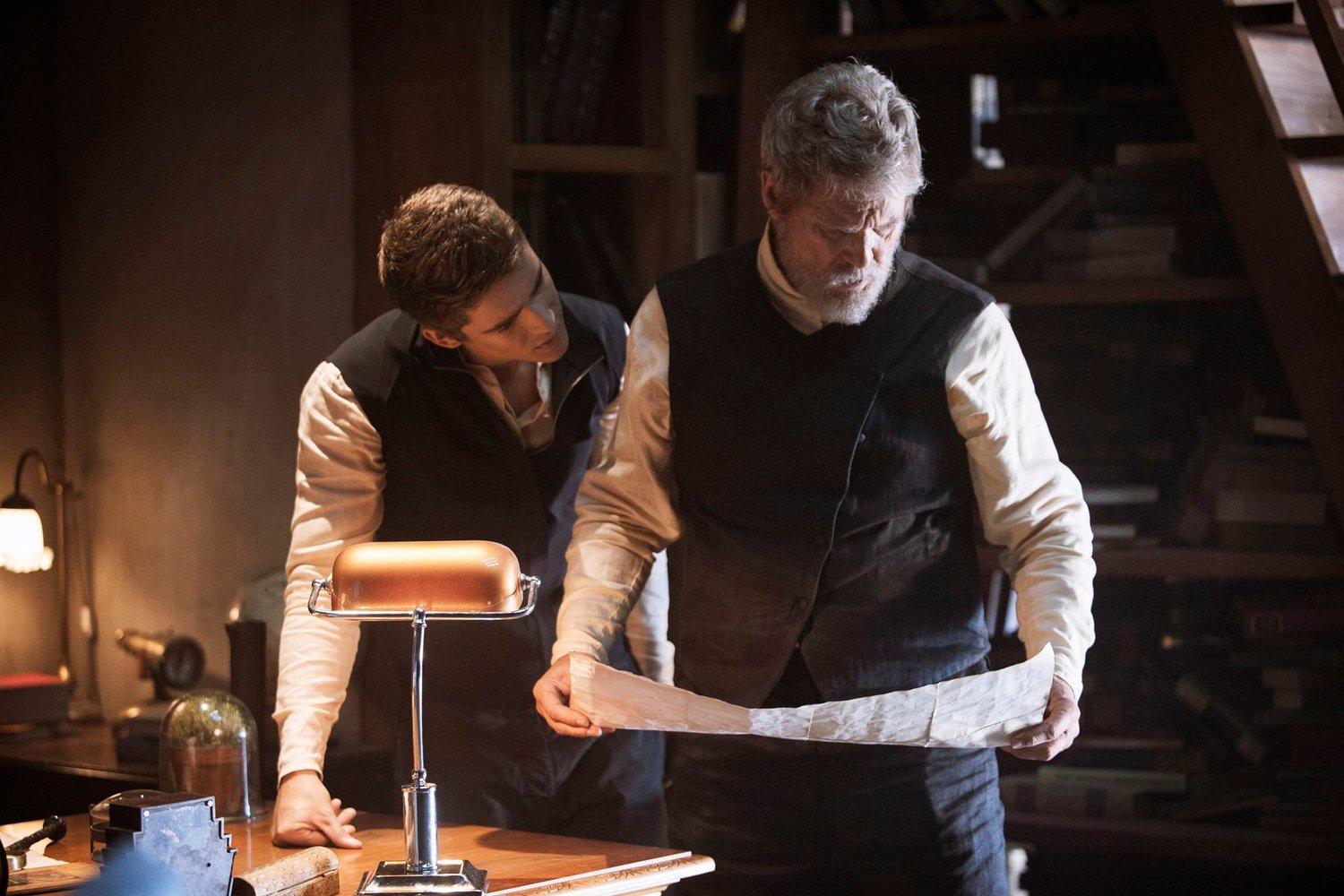 Watch THE GIVER Comic-Con Panel with Jeff Bridges and Lois Lowry ...