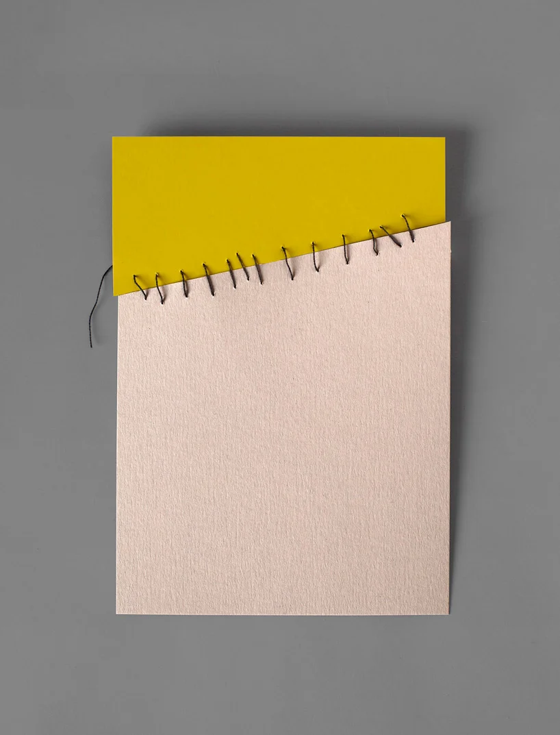 9 Minimalist Movie Posters Made from Colored Paper Cards — GeekTyrant