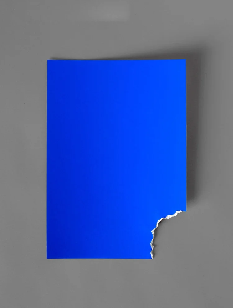 9 Minimalist Movie Posters Made from Colored Paper Cards — GeekTyrant