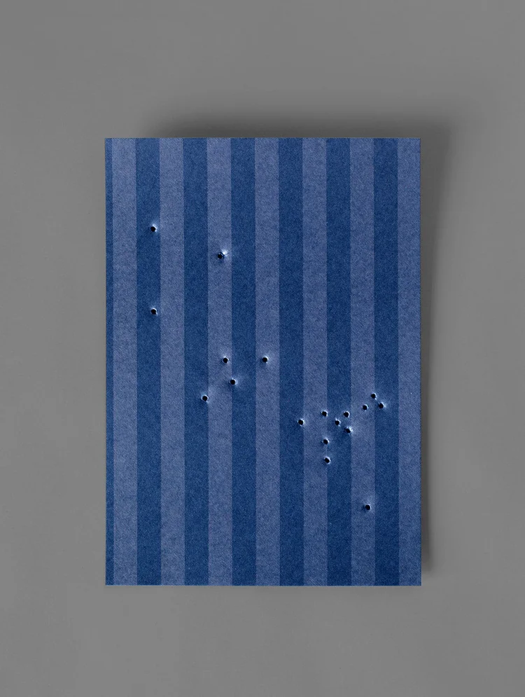 9 Minimalist Movie Posters Made from Colored Paper Cards — GeekTyrant